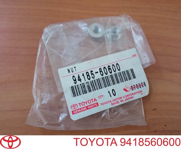 9418560600 Toyota гайка