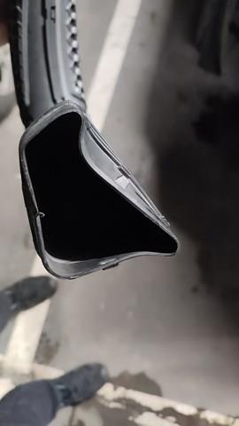 Воздухоприемник на Mercedes E (W213)