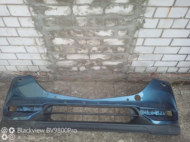 KB8A50031DBB Mazda бампер передний