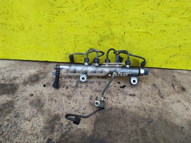 Топливная рампа на Nissan Pathfinder 2009