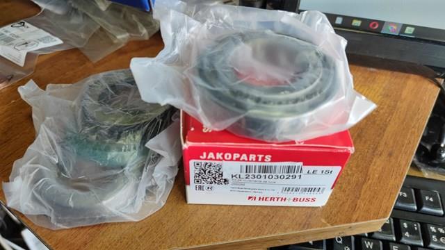 MB664447 Japan Cars подшипник ступицы задней