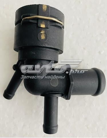 5Q0122291AM VAG фланец системы охлаждения (тройник)