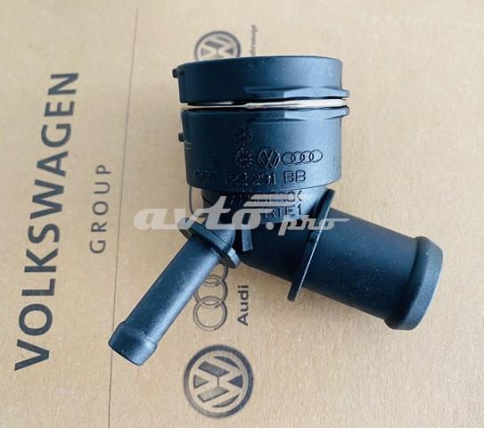 5Q0122291BB VAG муфта системи охолодження