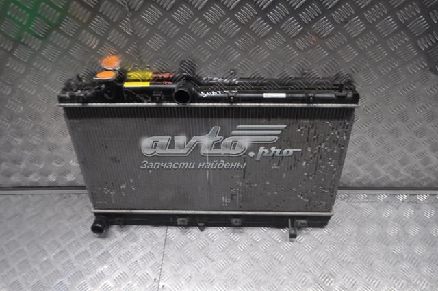 45119AG010 Subaru радиатор