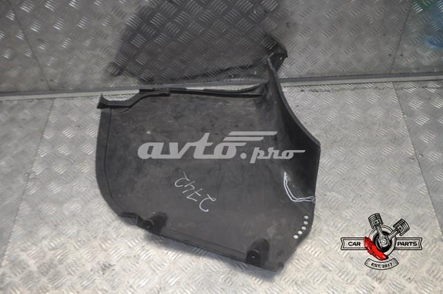 51757186522 BMW защита заднего бампера