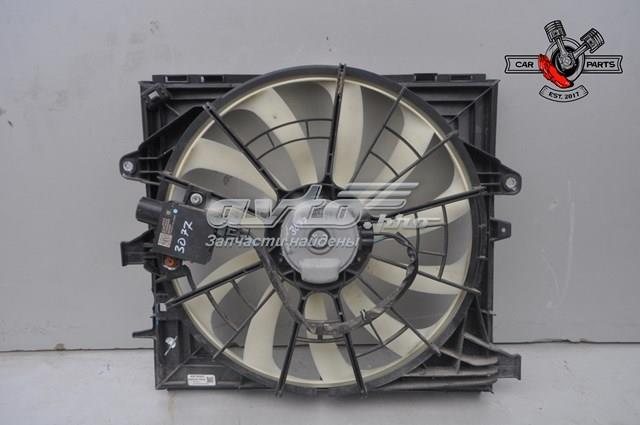 84001483 General Motors вентилятор радиатора в сборе cadillac ats