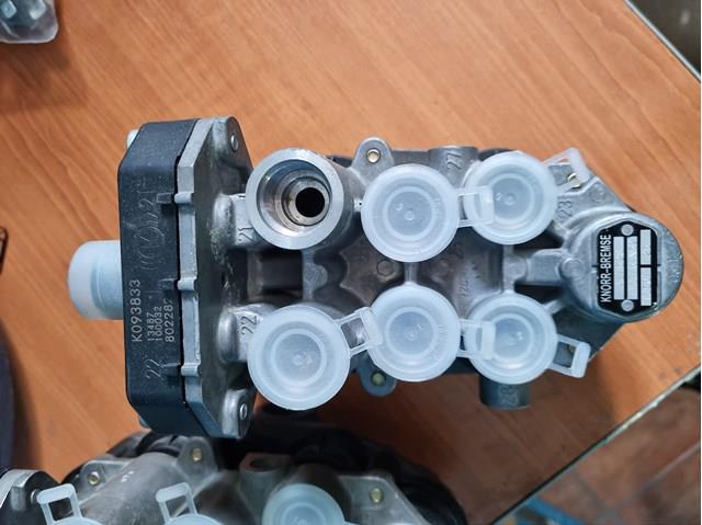 AE4528 Knorr-bremse Клапан ограничения давления пневмосистемы