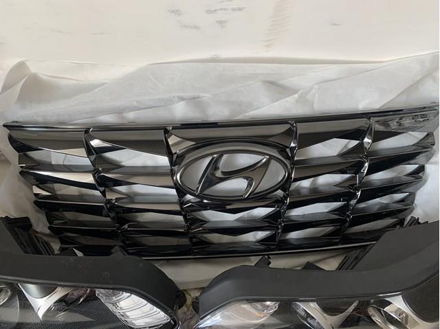 86351N7100 Hyundai/Kia hyundai oe 86351-n7100 86366-n7000 решетка