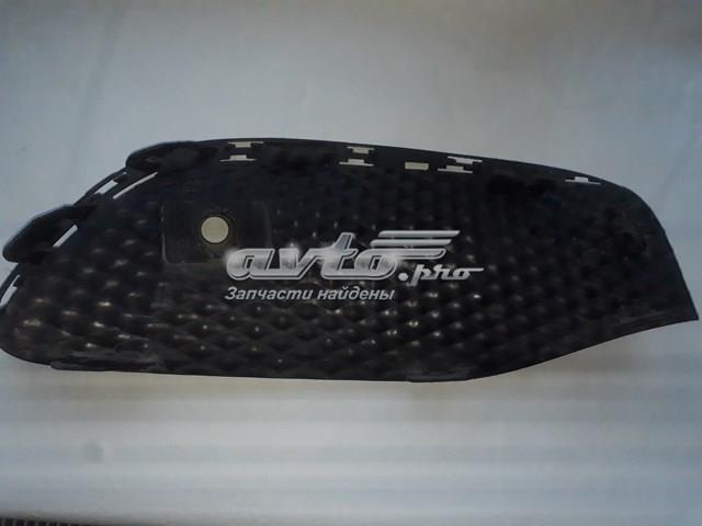 Решетка бампера, левая на Mercedes E (W213)