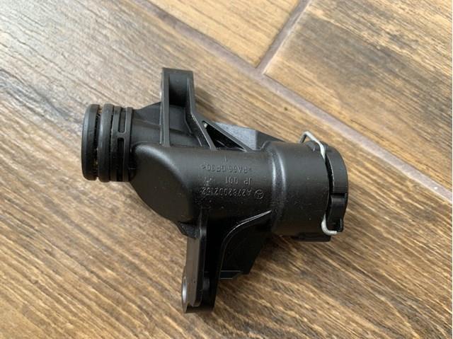 A2782002152 Mercedes клапан перепускний