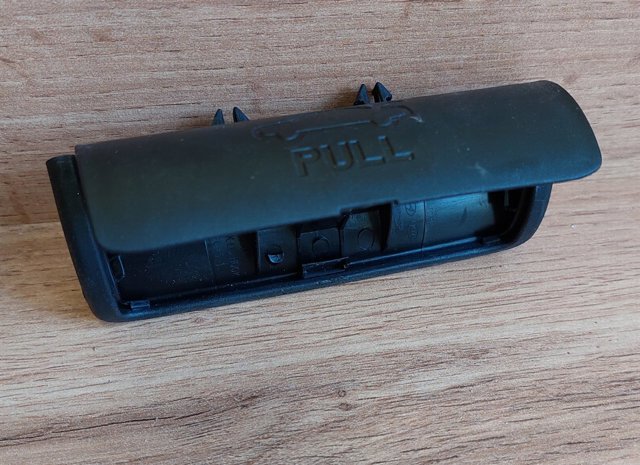 812543S000 Hyundai/Kia Ручка крышки багажника (двери 3/5-й задней ...