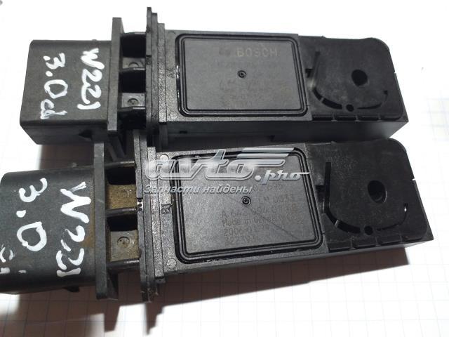 A6420940148 Mercedes | Датчик потока (расхода воздуха, расходомер M.A.F ...