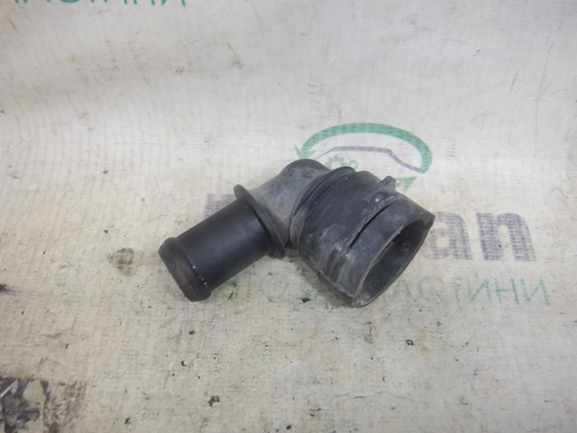 1J0122291C VAG быстросъемная муфта шланга радиатора охлаждения