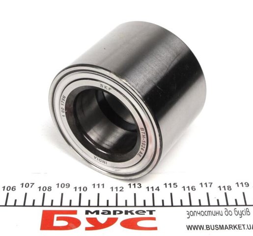 VKBA 3551 SKF подшипник ступицы передней