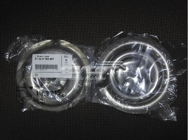 31326769667 BMW тарелка передней пружины верхняя металлическая