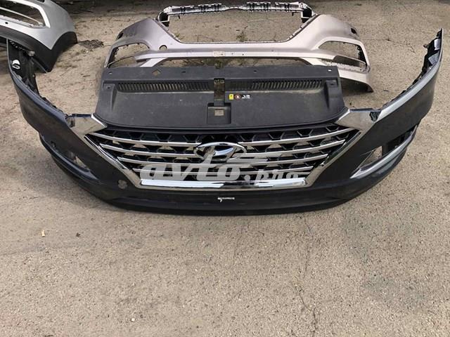 86511D7500 Hyundai/Kia бампер передний