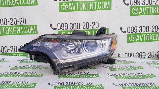 8301D245 Mitsubishi фара левая