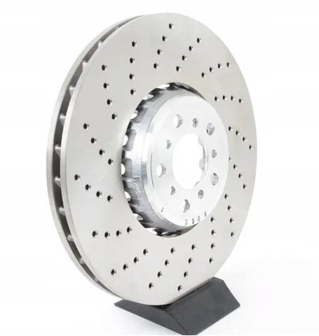 34112284901 BMW диск тормозной передний