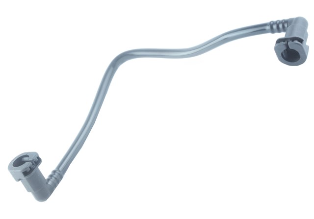 Трубка топливная, от бака к топливному фильтру на Volkswagen Jetta III ...