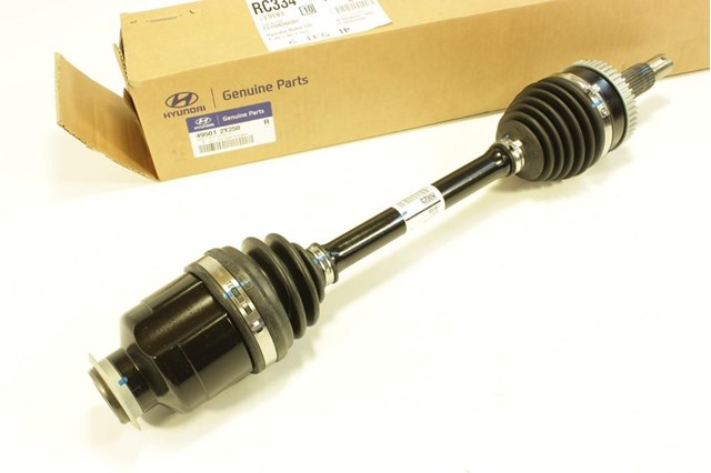 HY5166A SAT полуось (привод передняя правая)