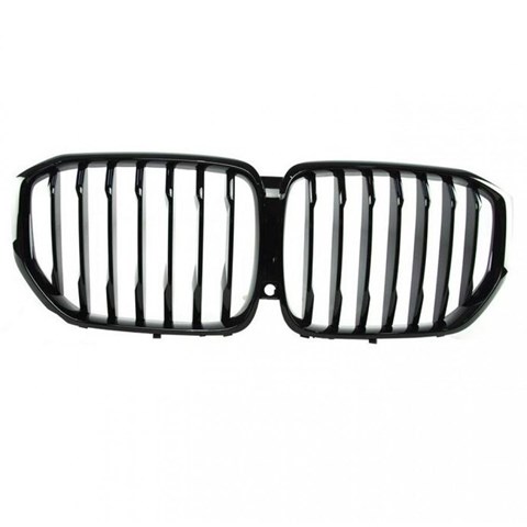 51138096590 BMW решетка радиатора