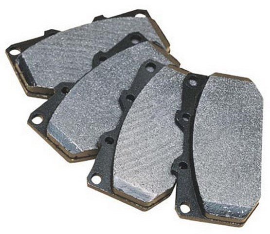 A0004204105 Mercedes колодки передние