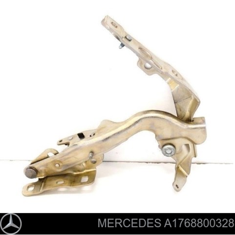 A1768800328 Mercedes петля капоту