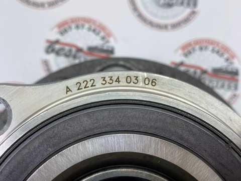 A2223340306 Mercedes ступица передняя
