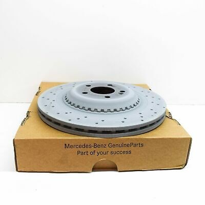 A2224231500 Mercedes тормозные диски