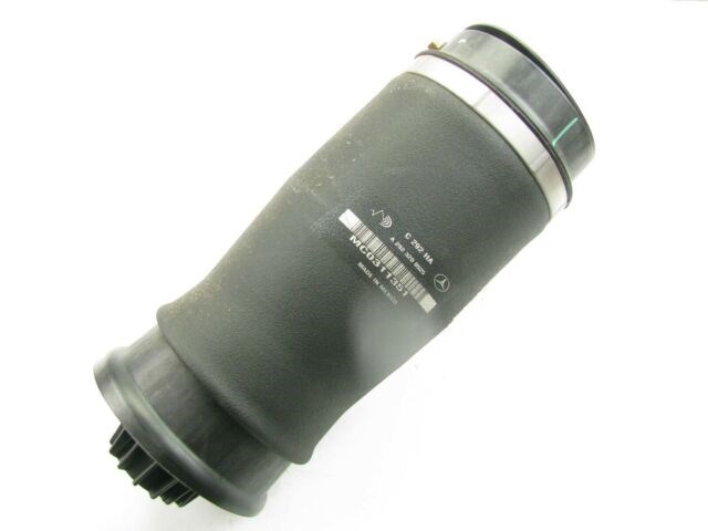 A2923200525 Mercedes пневмоподушка (пневморессора моста заднего)