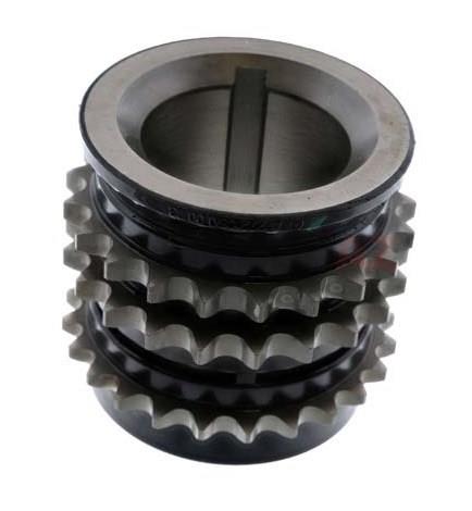 6420500803 Mercedes звездочка-шестерня привода коленвала двигателя