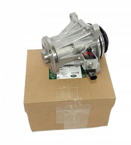 LR089625 Land Rover помпа водяна, (d6,e3,b6,в4 3.0d)