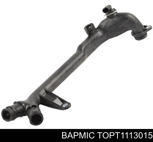 Шланг термостата на Mercedes C (CL203)