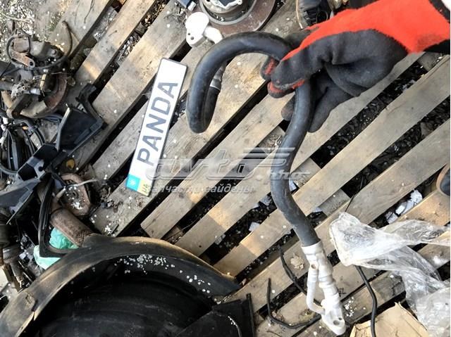 64539228238 BMW шланг кондиционера, от испарителя к компрессору