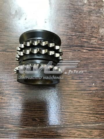 Звезда коленчатого вала на Mercedes E (W212)