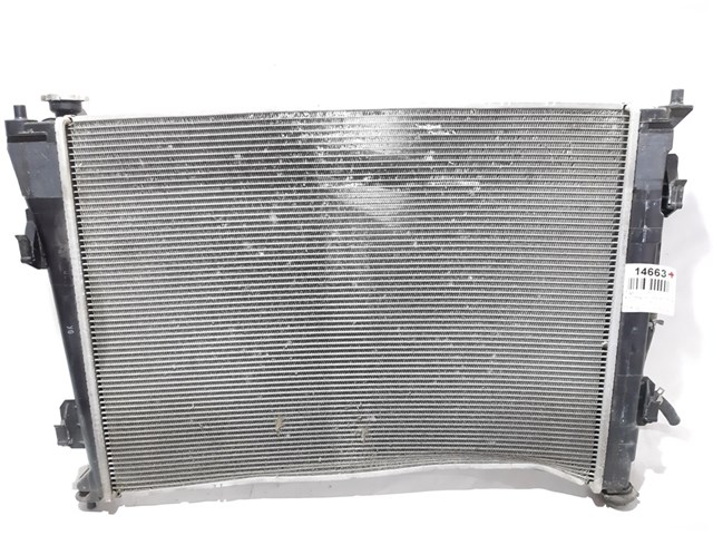 253103R501 Hyundai/Kia радиатор охлаждения двигателя