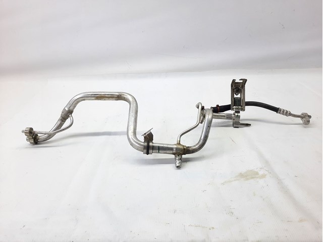 84341886 General Motors трубка кондиционера компрессор-печка вторая