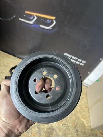 11237624103 BMW шкив коленвала
