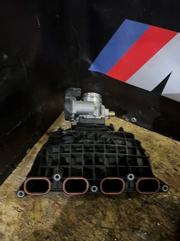 11617588126 BMW коллектор впускной