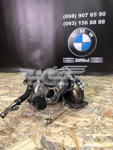 11657583904 BMW турбина