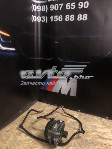 12317591529 BMW генератор