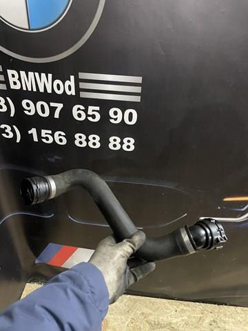 17127797258 BMW шланг (патрубок радиатора охлаждения нижний)