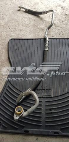 17217600974 BMW трубопровод маслян. радиатора возврат
