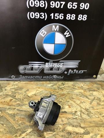 22116859845 BMW подушка (опора двигателя левая)