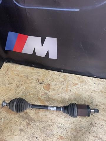 31607619657 BMW полуось (привод передняя левая)