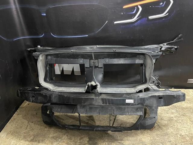 51112990187 BMW усилитель бампера переднего