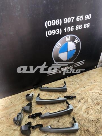 51217286161 BMW ручка двери задней наружная левая