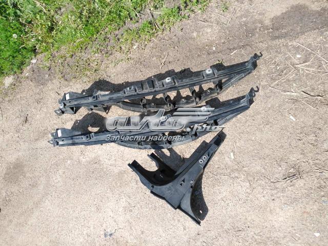 51657157989 BMW кронштейн крепления крыла переднего левого верхний
