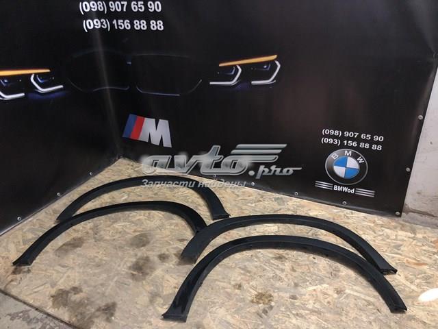 51777158426 BMW расширитель (накладка арки заднего крыла правый)