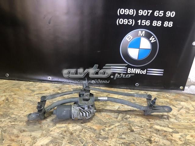 61617306266 BMW трапеция стеклоочистителя